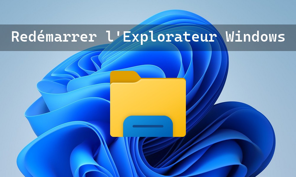 Windows 11: إعادة تشغيل مستكشف Windows (explorer.exe)